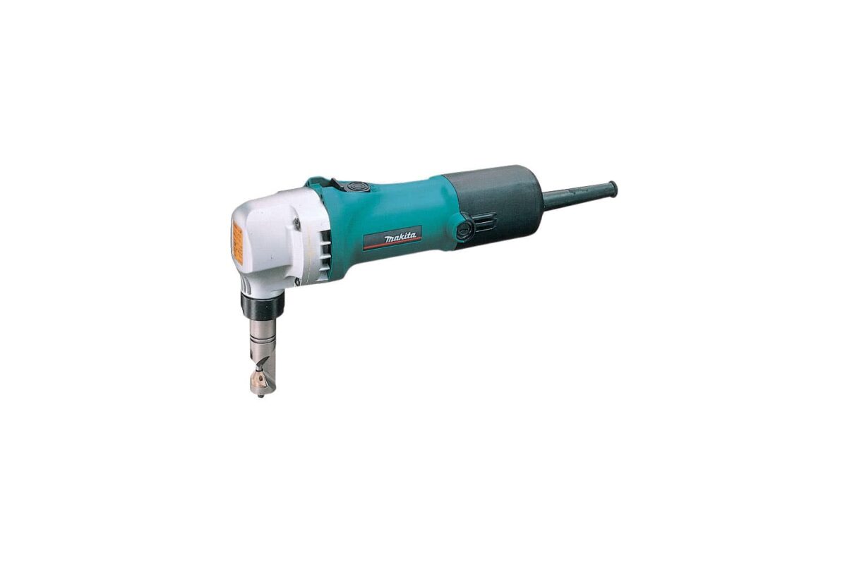 Nibbler (Metal Cutter) 230-240V - Huntly Hire + Service Centre