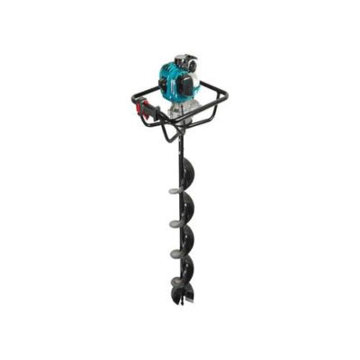 Post Hole Borer 1 Man 2 Stroke - Huntly Hire + Service Centre